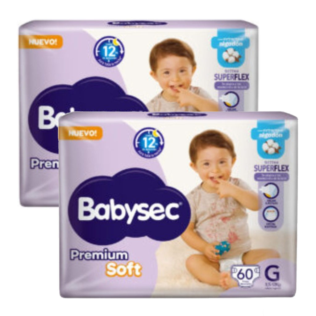 COMBO Babysec Premium Soft G x 120 – b&m diapers