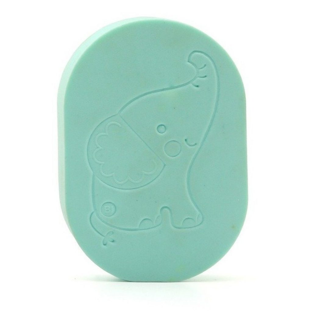 Esponja Ultra Soft Para El Baño Del Bebé – Baby Innovation – b&m diapers