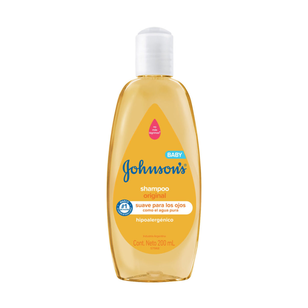 Shampoo JOHNSON S Baby Original x 200ml – b&m diapers